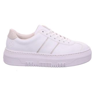 Rieker Damen, Schuhe, Wei&szlig;, 40 EUGr&ouml;&szlig;e