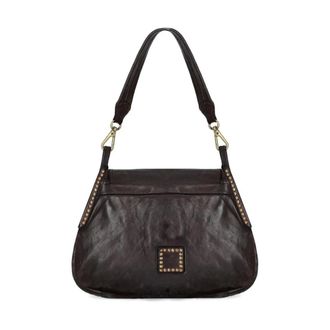 Campomaggi Enza Schultertasche - - Bags - Damen - Braun - ONE SIZE