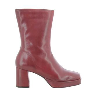 Miz Mooz Damen, Schuhe, Rot, 38 EUGr&ouml;&szlig;e