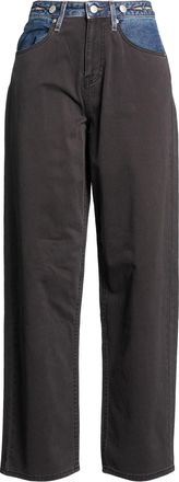 The Editor HOSEN & R&Ouml;CKE - Jeanshosen auf YOOX.COM