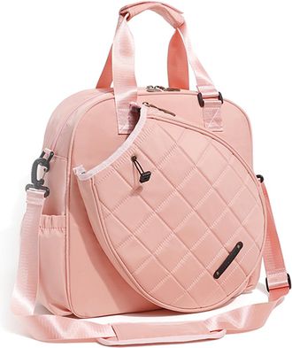 Generic Tennisschläger - Wasserdichte Schulter, Multifunktions | Badminton Racket Transport, Erwachsene verstellbares, praktisches Sportzubehör für Training u