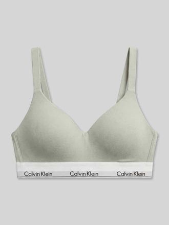 Calvin Klein Underwear Bralette aus Baumwoll-Mix