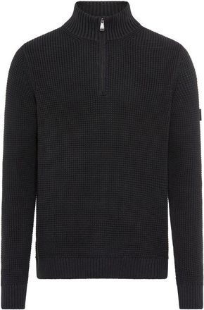 Joop Strickpullover Henrios Mit Rundhalsausschnitt