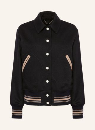 Golden Goose College-Jacke Journey blau