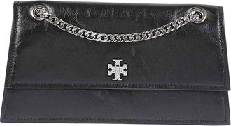 Tory Burch Sac Porté Épaule - Noir