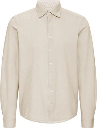 Casual Friday Langarmhemd CFFris