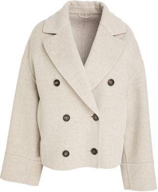 Brunello Cucinelli MANTEAUX - Manteaux longs sur YOOX.COM