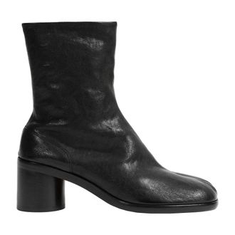 Maison Margiela Homme, Chaussures, Noir, Taille: 44 EU Bottines Tabi H60