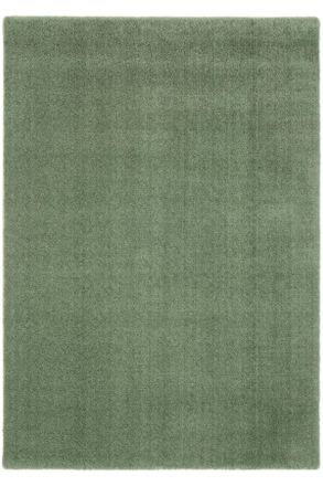 Novel Webteppich Soft Dream, Olivgr&uuml;n, Textil, Uni, rechteckig, 65x130 cm, in verschiedenen Gr&ouml;&szlig;en erh&auml;ltlich, Teppiche & B&ouml;den, Teppiche, Moderne Teppiche