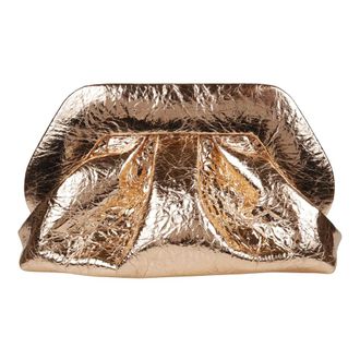 Themoir&egrave; Femme, Sacs, Brun, Taille: ONE Size Ananas Or Rose Sac &agrave; main