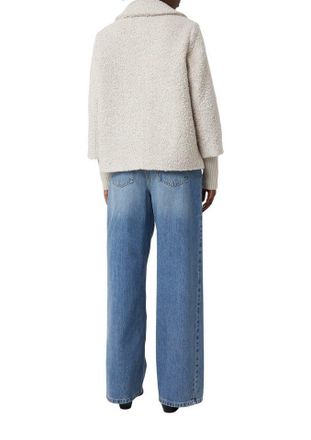 Comma Wolljacke