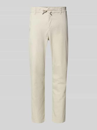 Boss Orange by Hugo Boss Tapered Chino aus Baumwoll-Mix Modell CHINO-TAPERED-DS-10