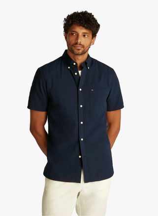 Tommy Hilfiger Chemise ray&eacute;e en coton