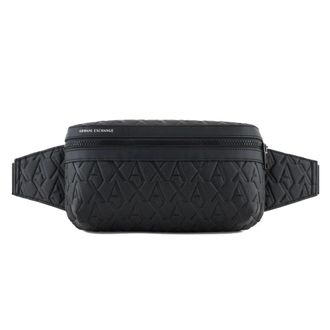 A|X Armani Exchange Herren, Taschen, Schwarzk, ONE SIZEGr&ouml;&szlig;e