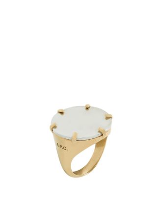 A.P.C. SCHMUCK und UHREN - Ringe auf YOOX.COM