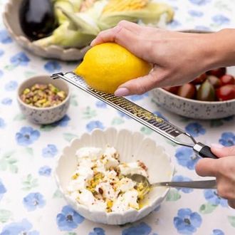 Sagaform 5018552 Reibe, Edelstahl