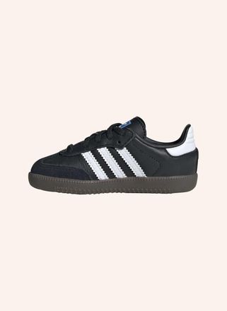 adidas Originals Adidas Originals Sneaker Samba Og Elastic Lace schwarz