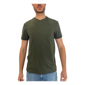 Colmar T-Shirt mit Rundhalsausschnitt - - Sport - Herren - Gr&uuml;n - 2XL