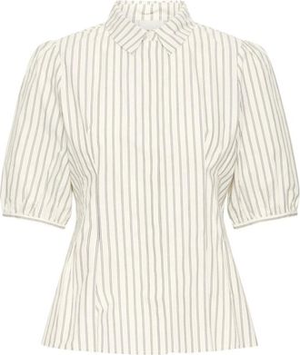 Ichi Ichi, Femme, Blouses et Chemises, Multicolore, Taille: 40 FR Chemises