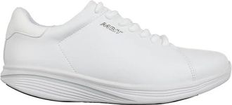 Mbt Kuni Lace UP Baskets de Sport Femme Style Moderne. Chaussures de Marche Anatomiques et Confortables. Chaussures Physiologiques Confort et Stabilité av