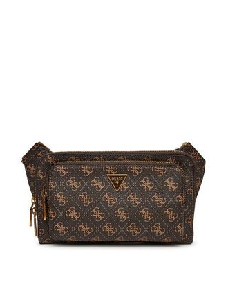 Guess G&uuml;rteltasche Milano HMMILO P5214 Braun