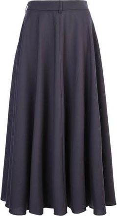 Officine Générale General Officine - Langer Wolle Bertille Rock - Blau