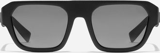 Dolce & Gabbana Dg Crossed Sunglasses - Frau Neuheiten Matte Black Onesize