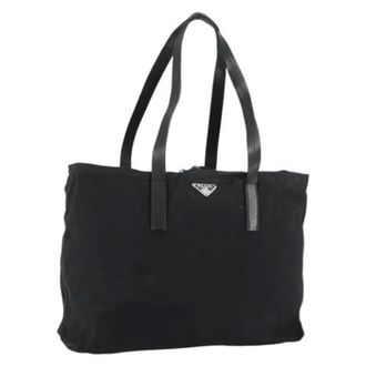 Prada Damen, Pre-Owned, Schwarzk, ONE SIZEGr&ouml;&szlig;e