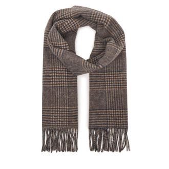 Barbour Schal Barbour Mya LSC0503BR91 Grau