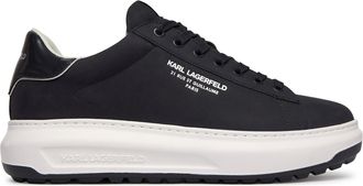 Karl Lagerfeld Sneakers KARL LAGERFELD Kapri Lug KL57522 Dunkelblau