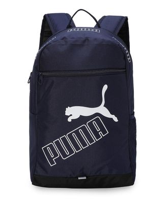 Puma Puma Unisex-Erwachsene Puma Phase Backpack II Rucksack, PUMA Navy, Tek Beden, Run/Train