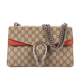 Gucci Crossbody Bags - Dionysus Small - Gr. unisize - in Beige - f&uuml;r Damen