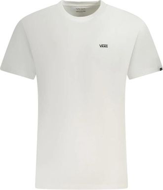 Vans Klassisches T-Shirt mit Rundhalsausschnitt - - Tops - Herren - Wei&szlig; - L