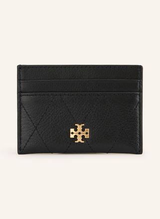 Tory Burch Tory Burch Kartenetui Charlie schwarz