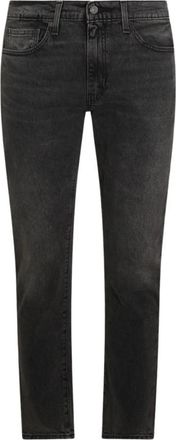 Levi's 511 Slim Jeans - - Jeans - Herren - Schwarzk - W34 L32