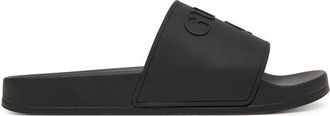 Guess Pantoletten E6GZ17 BB00F Schwarz
