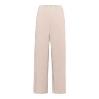 Inwear Briez Slit Pants - - Trousers - Damen - Beige - L