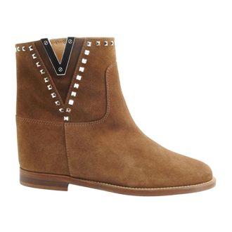 Via Roma 15 M-Pe25 Stiefelette - - Shoes - Damen - Braun - 36 EU