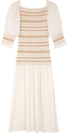 Maria de la Orden Robe Livia Coton Maria de la Orden