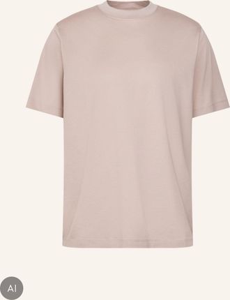 Seidensticker Seidensticker T-Shirt Regular Fit beige