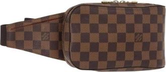 Louis Vuitton unisex, Pre-owned, Brun, Taille: ONE Size Sac Banane Vintage Pre-owned