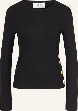 BA&SH Ba&Sh Pullover Giulia schwarz