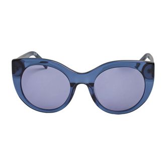 DKNY Oversized Cat-Eye-Sonnenbrille - - Accessories - Damen - Blau - ONE SIZE