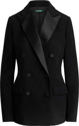 Ralph Lauren Femme, Vestes, Noir, Taille: 32 FR Lauren Ralph Lauren Vestes Black