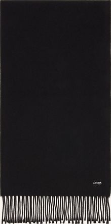HUGO BOSS Schal Zesy schwarz