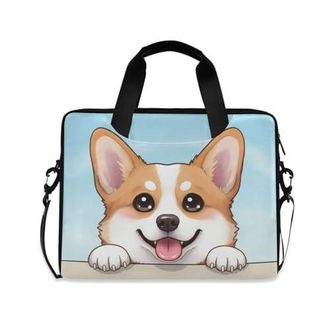 Alaza Sac pour ordinateur portable de 40,6 à 15,6 pouces, sacoche pour ordinateur portable de 40,6 cm, sac fourre-tout pour homme et femme, étudiant, travai