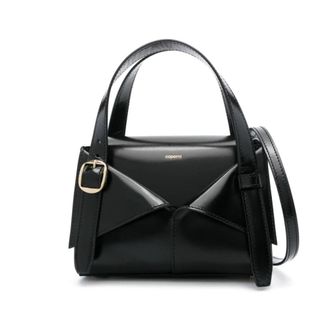 Coperni Mini Rigid Belt Bag - - Bags - Damen - Schwarzk - ONE SIZE