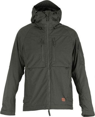 Helikon-Tex Winterjacke Winter Yukon Jacket - Taiga Green
