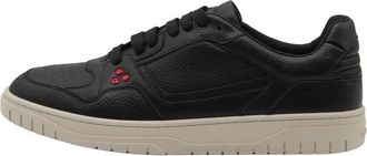 Peuterey Holstein 03 - Homme - Chaussures - Noir - Taille: 44 EU