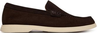 HUGO BOSS Slipper Sienne 50543083 Braun